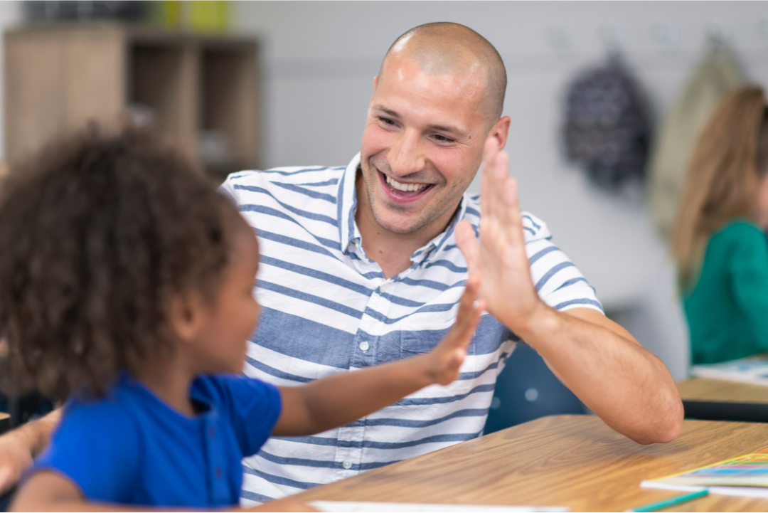 Sparking Success: How to Improve Learning Behaviors through Positive ...