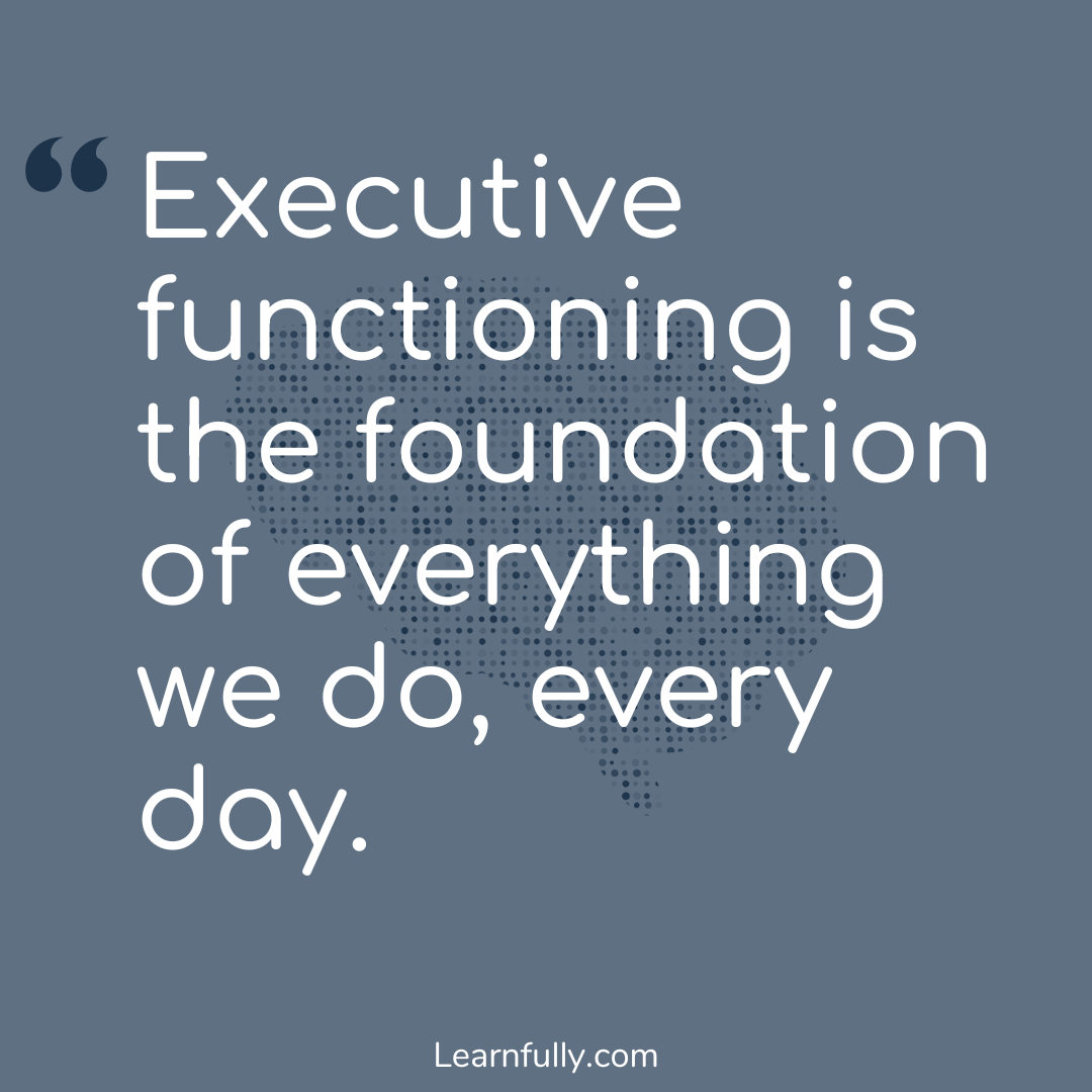 What is the Executive Functioning Simulation? – Learnfully